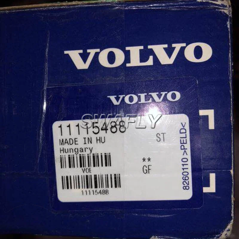 SWAFLY卡车零件11115488用于驾驶室气动系统的A25 A30 A35 A40电磁阀VOE11115488| Alibaba.com