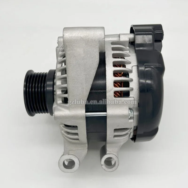 Car Alternator YLE500190 LR124960 YLE500390 for Land Rover Discovery 3 ...
