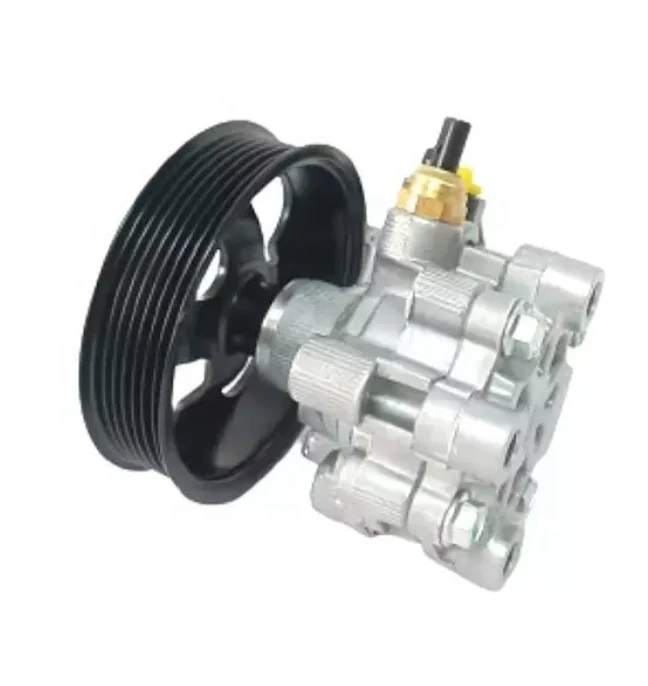 Auto Part Hydraulic Pump Power Steering Pump for Toyota Fortuner Hilux ...