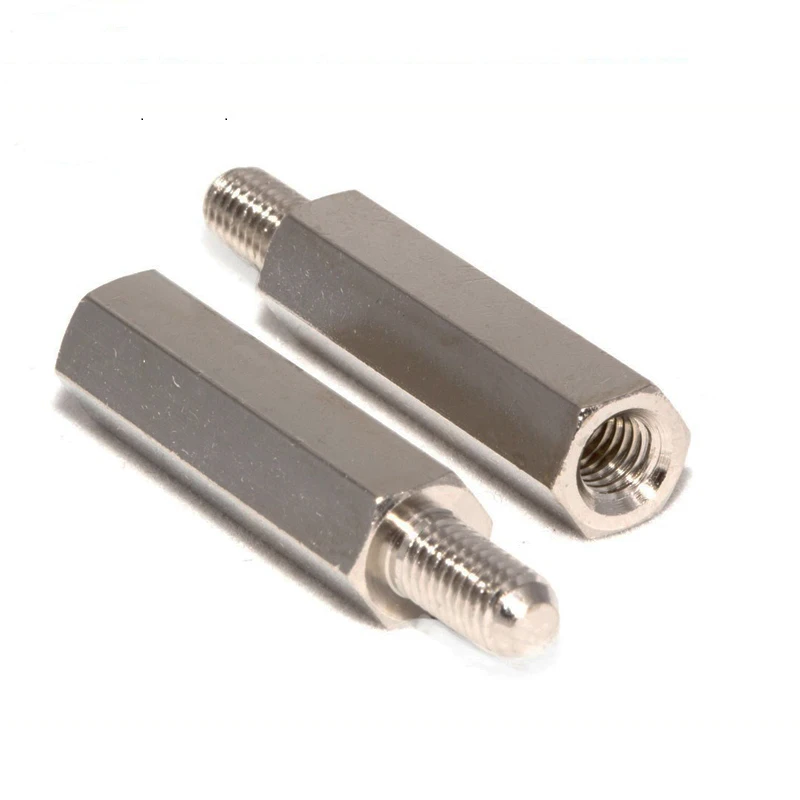 Aluminum M3 M4 M7 Threaded Standoff - Precision & Durability