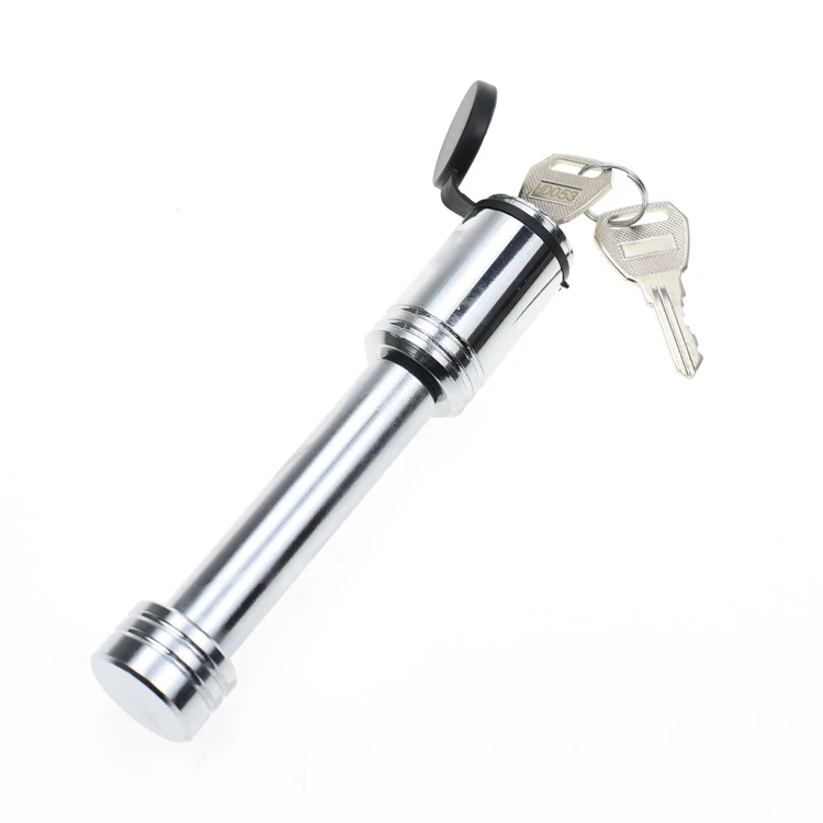 Yh1930 Stainless Steel Trailer Hitch Pin Lock Dumbbell Trailer Lock Rv ...