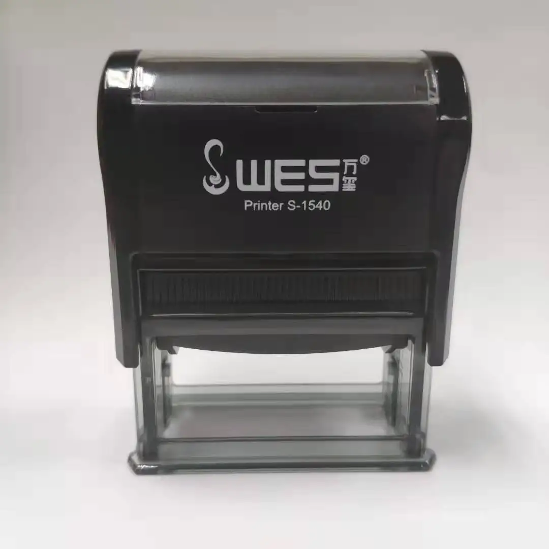 Wes Custom S1540 Self-inking Stamps - Buy Self-inking Kids Name Stamp ...