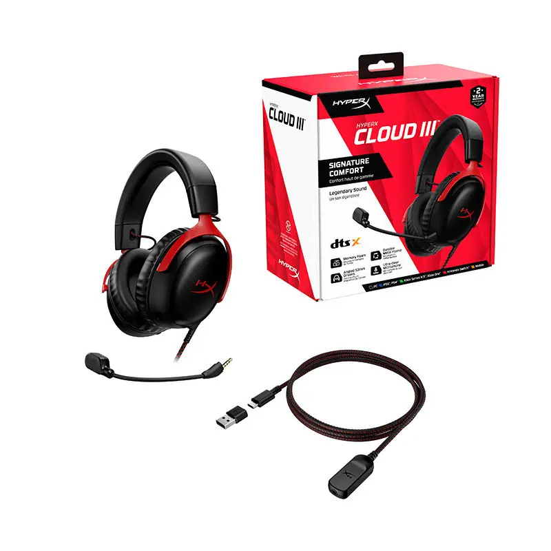 HyperX Cloud III Guide: How to Choose the Right Model