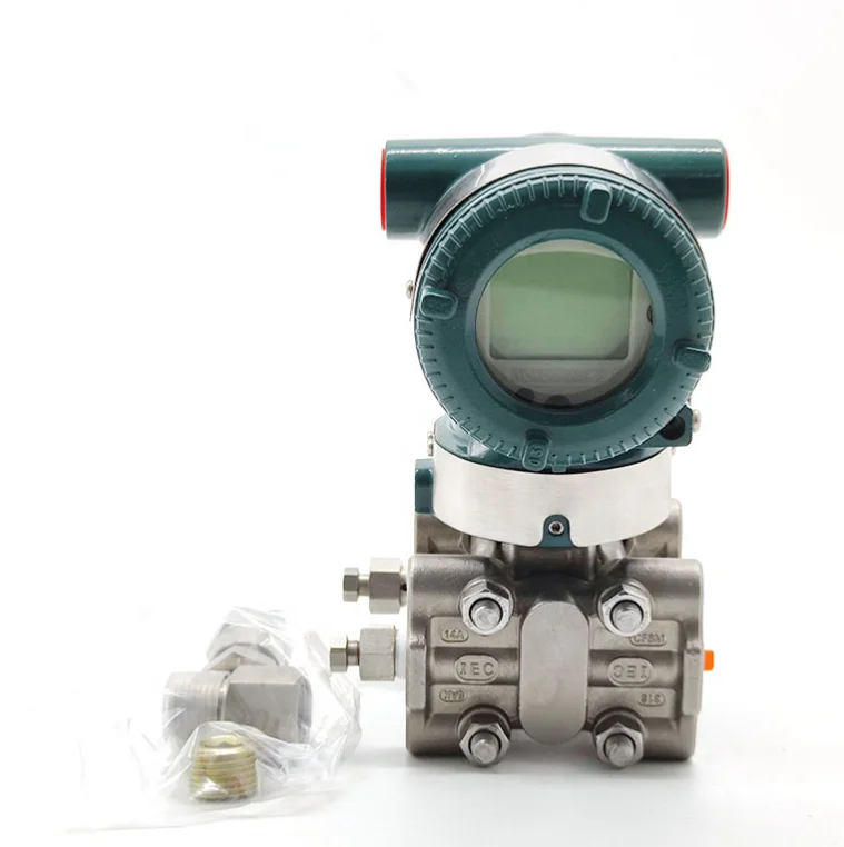 Yokogawaa Eja120e Eja210a Eja530e Eja120e Differential Pressure ...