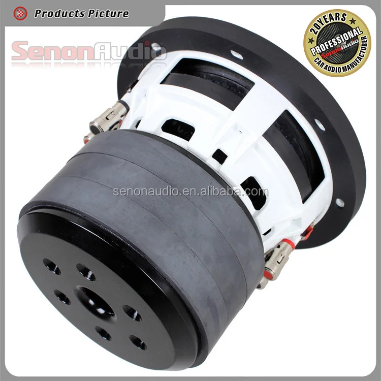 6.5 Inch Speaker Woofer 6.5 Inch Spl Competition Car Subwoofer Dc 12v ...