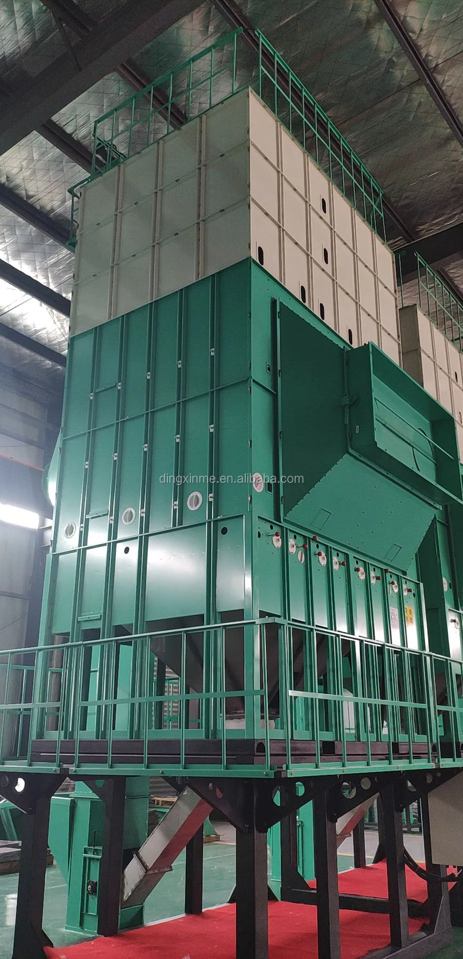 Dryer Machine for Rice Mill - Efficient & Reliable Solutions