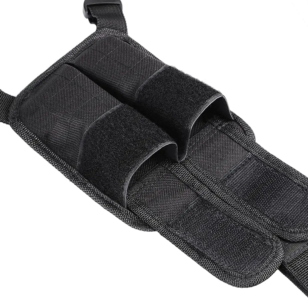 Shoulder Gun Holster with Magazine Pouch - Tactical Accessories