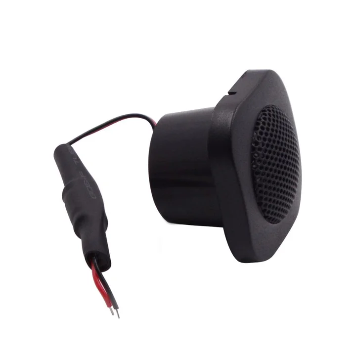 HASDA 1 Inch Waterproof Marine High Pitch Speaker H-102 for Marine, Yacht,boat,Motorcycle, UTV ...