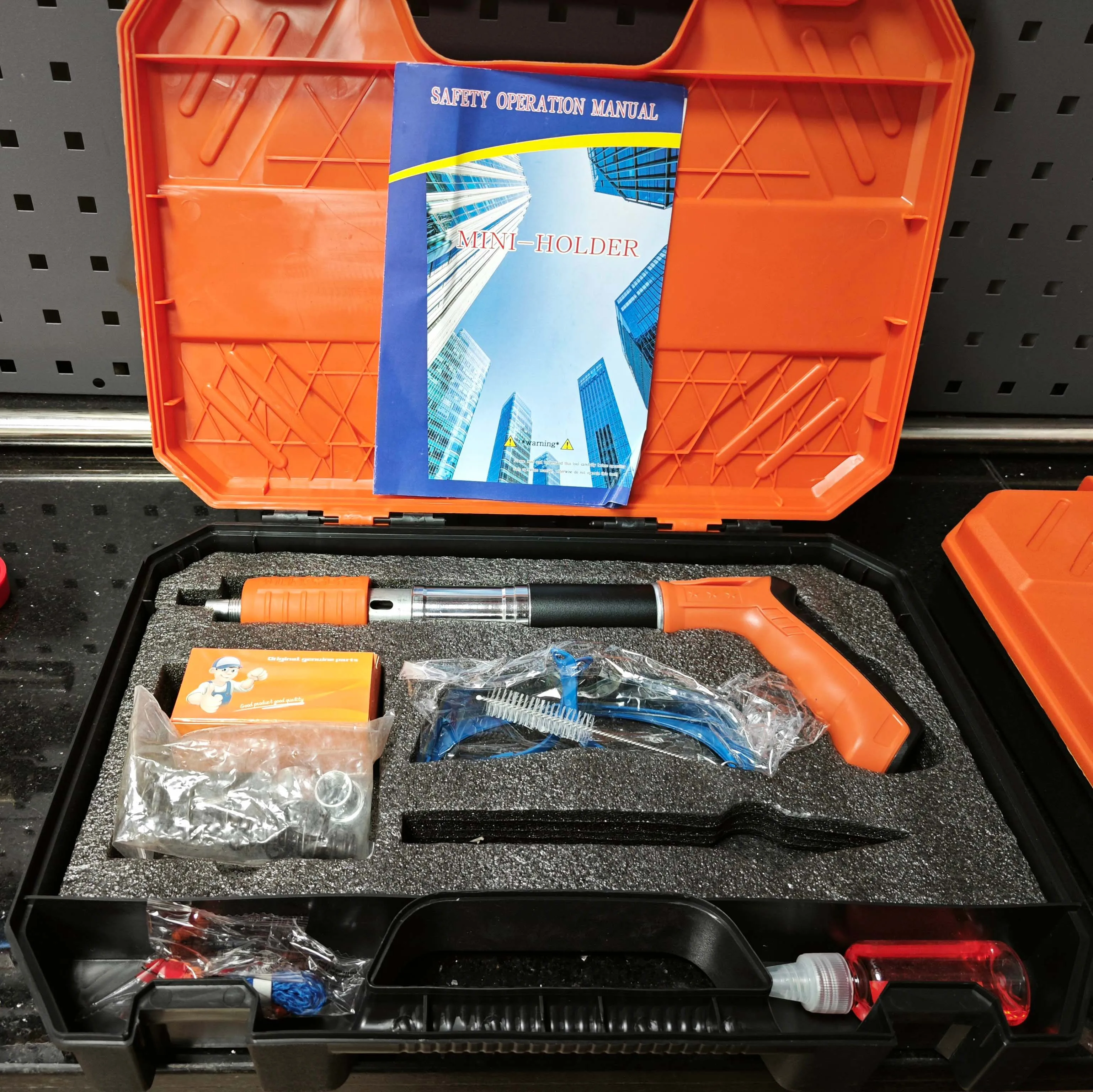 Cordless Water Electric Nail Gun - Low Price & High Performance