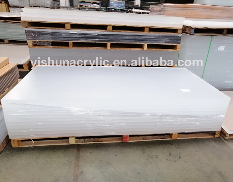 Factory Wholesale 4ftx8ft Anti Uv 30mm 40mm 50mm Thick Clear ...