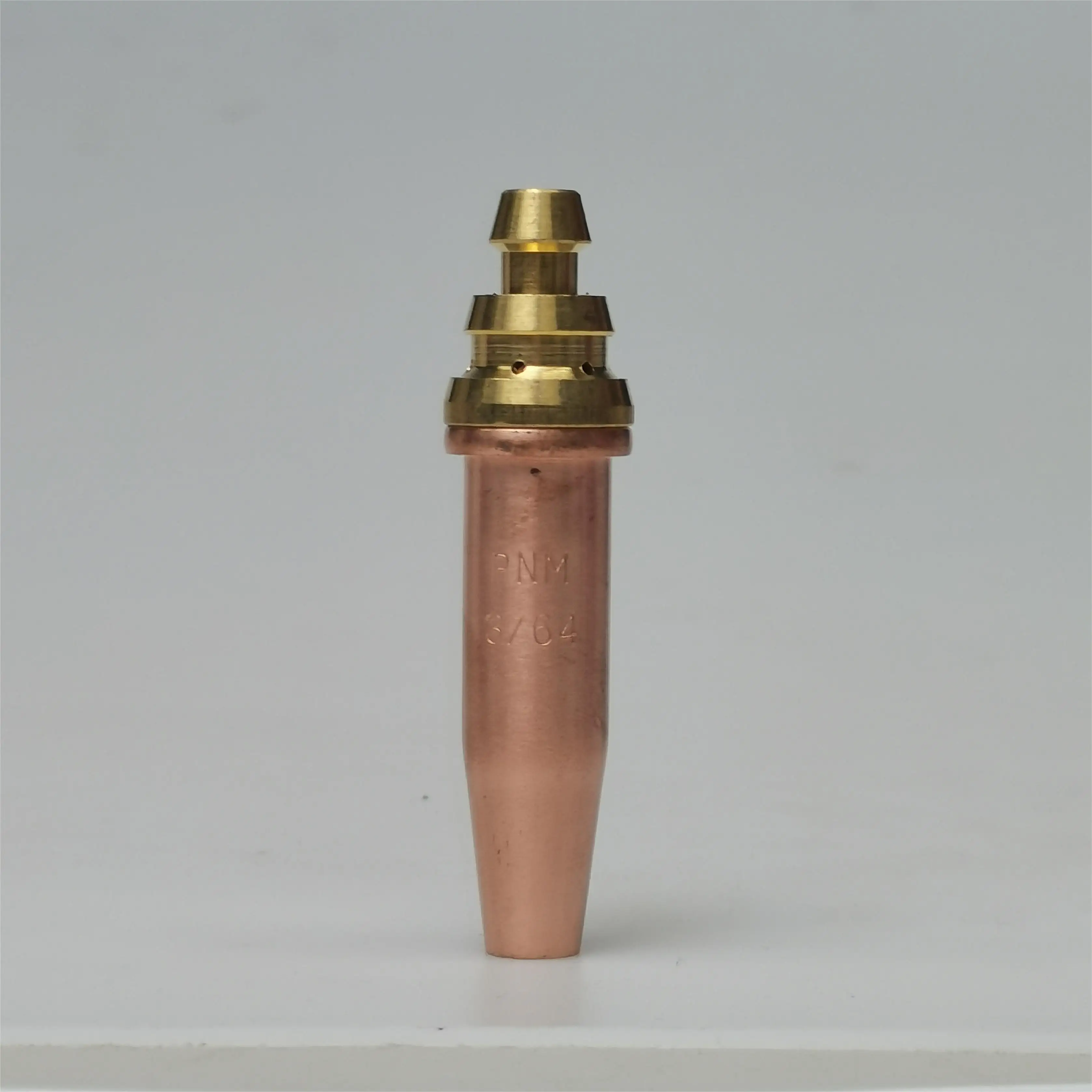 UPPERWELD PNM 3/64 Gas Cutting Nozzle Size Propane Acetylene Cutting ...