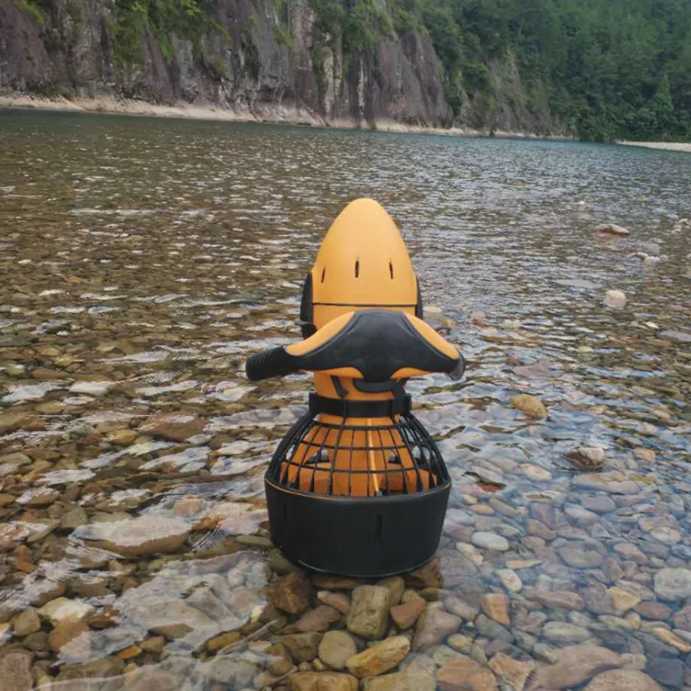 New swimming entertainment sports diving electric underwater thruster ...