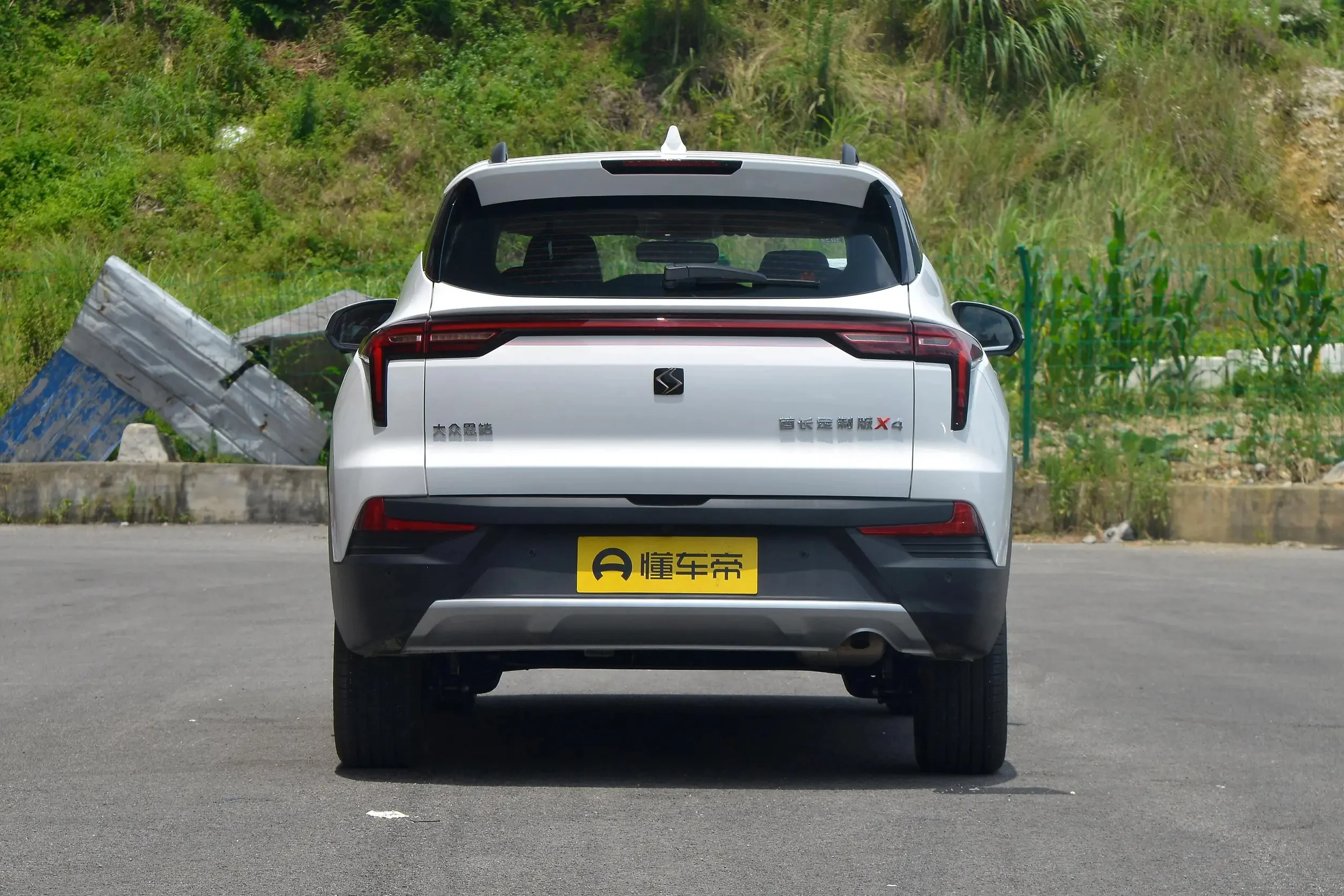 Sehol X4 Sol X4 Jac Jiayue X4 Compact Suv Gas Gasoline New Cars Prices ...