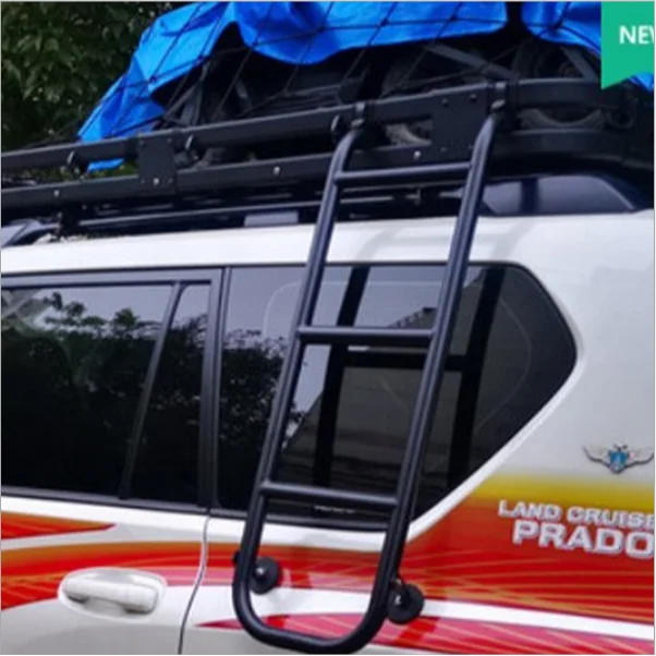 Rack Para Carros Universal - Ladder for Side Roof Access