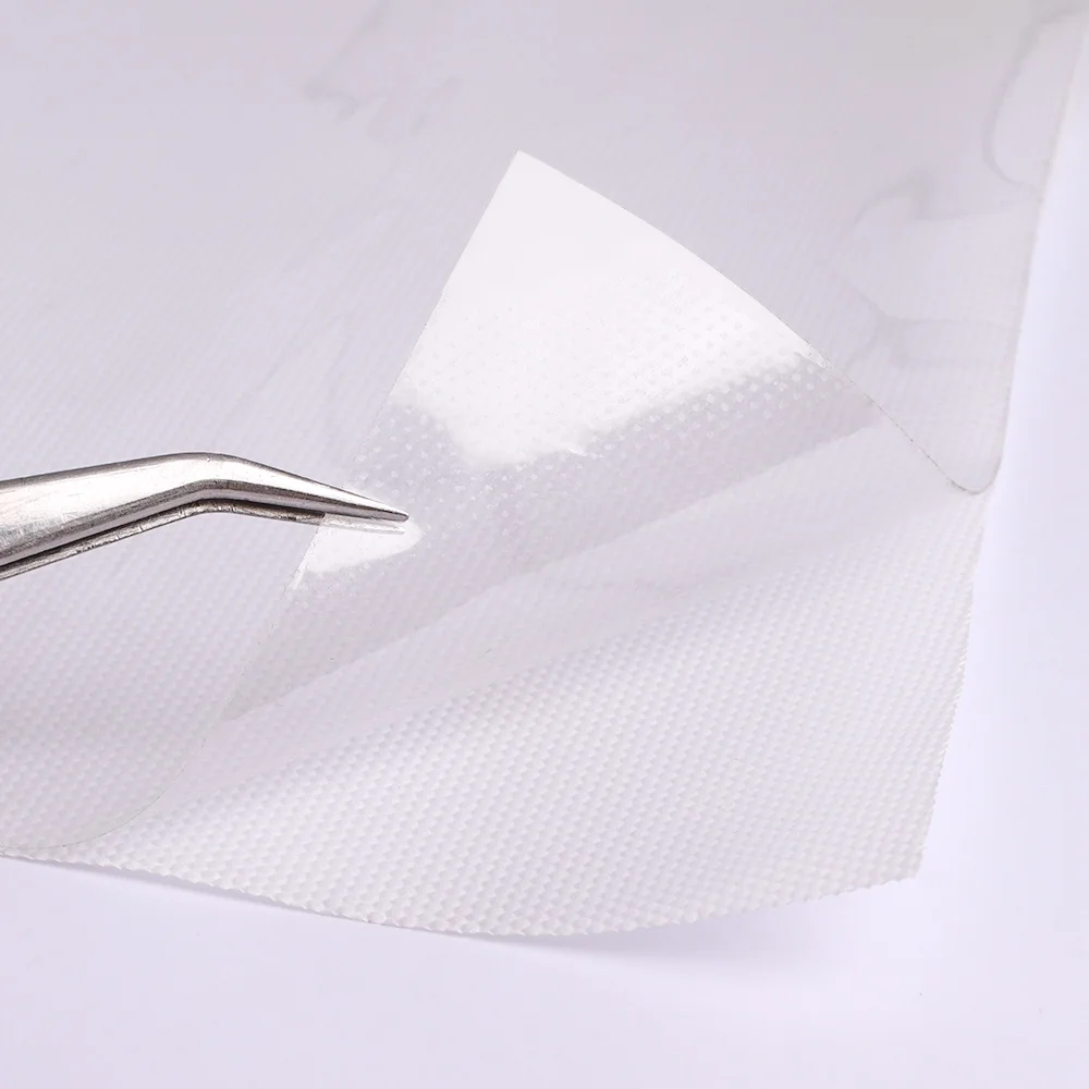 Hot Fix Paper Tape - Super Adhesive Heat Transfer Film