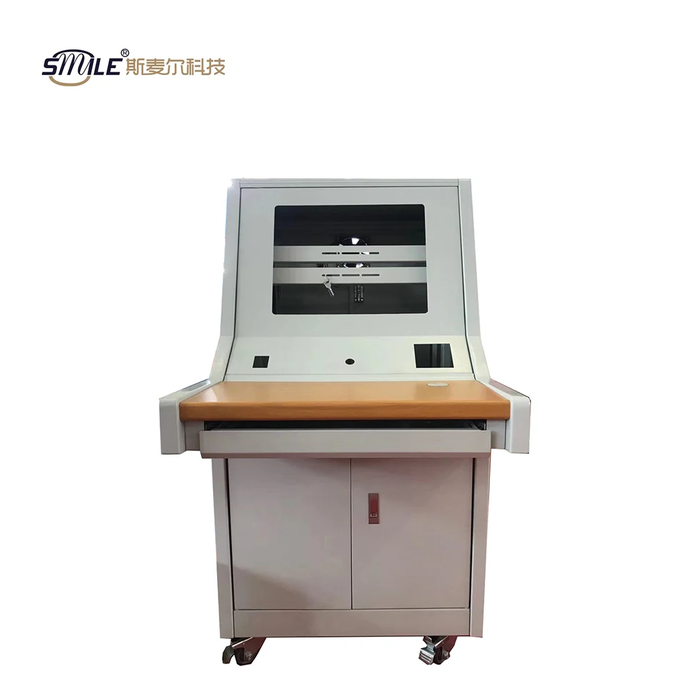 Custom Sheet Meta Fabrication Factory Price Industrial Operator Control ...