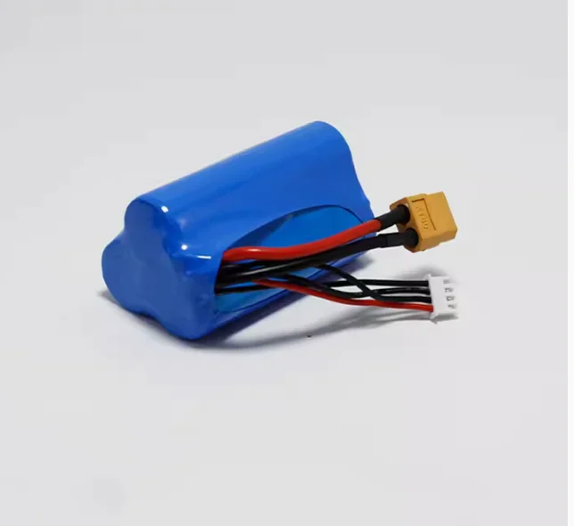 6s2p 22.2v 8000mah 80a Molicel Low Temperature Battery - Buy 6s2p ...