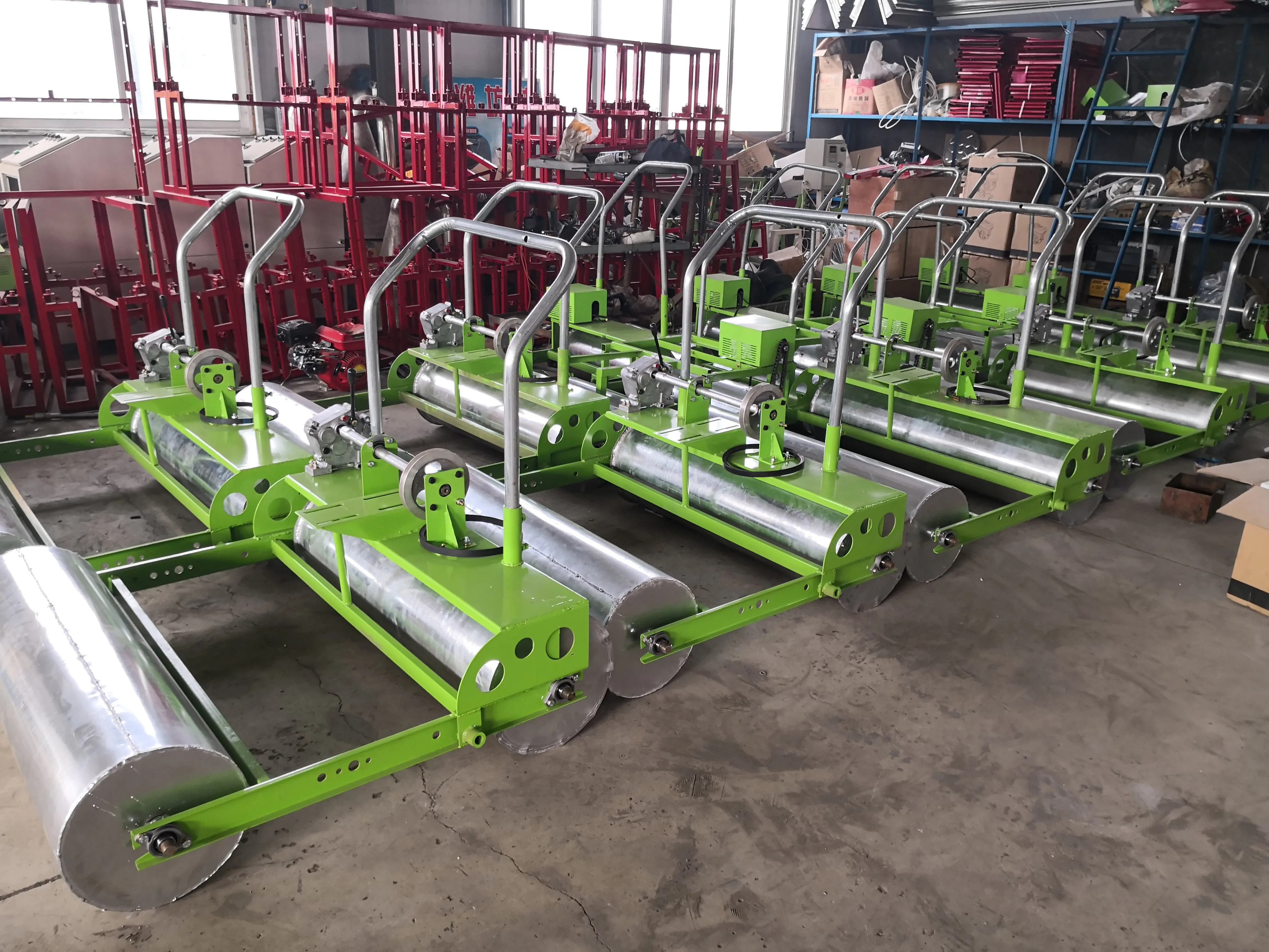 Tractor Mounted 3 Point Hitch 6 Row Planter Vegetable Grass Corn Seeder ...