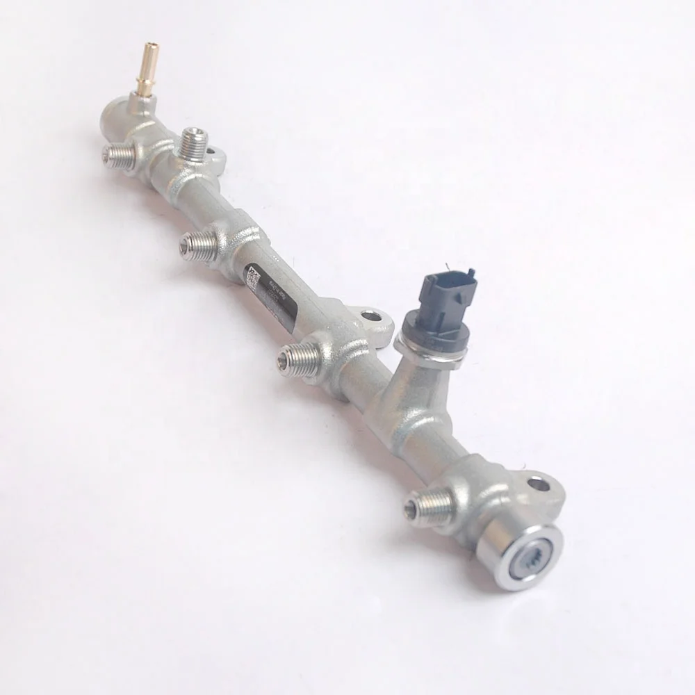 Genuine Isf 2.8 Diesel Engine Part High Pressure Fuel Manifold 5259557 ...