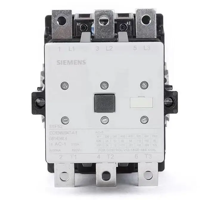 Siemens Elevator Contactor 3TF50, 3TF51, 3TF52, 3TF53, 3TF54, 3TF55, 3TF56