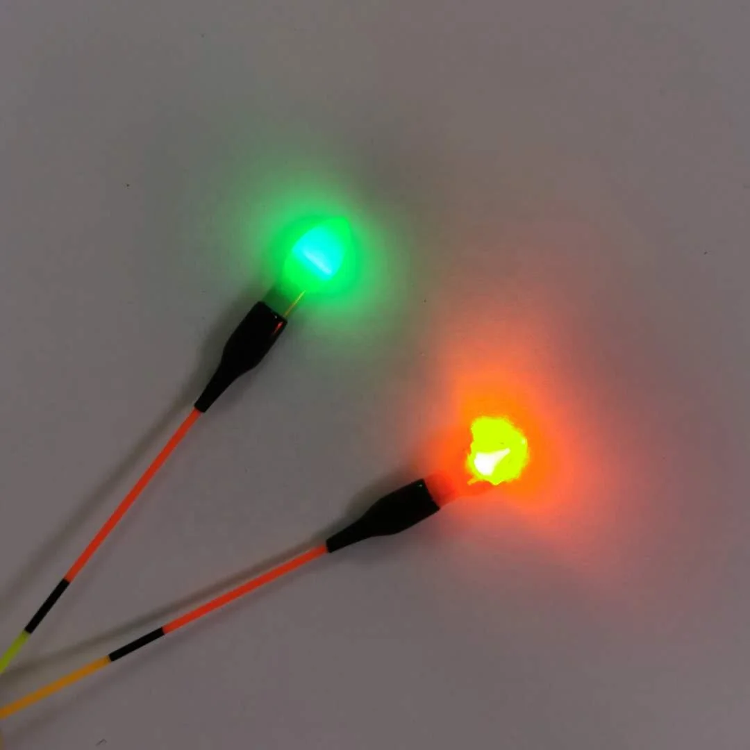 Pesca Waterproof Fishing Led Light Stick Df410 For Fishing Float Top ...