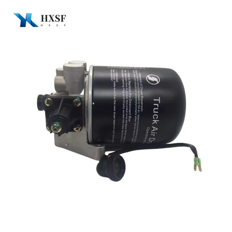 Shacman Truck Air Dryer Cartridge Air Handling Unit 81.52102.6098 - Buy ...