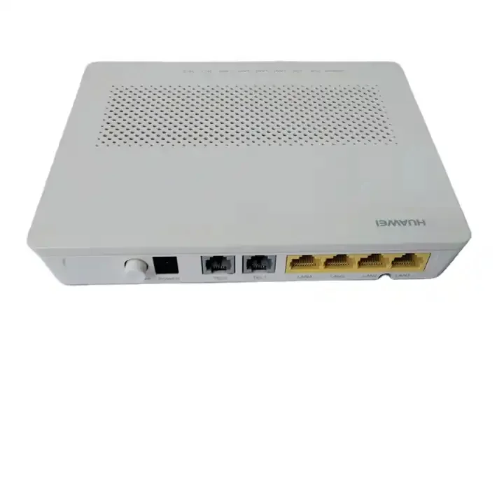 New Design Terminal Echolife Huawei Hg8240h Gpon 4ge+2voice Onu Ont ...