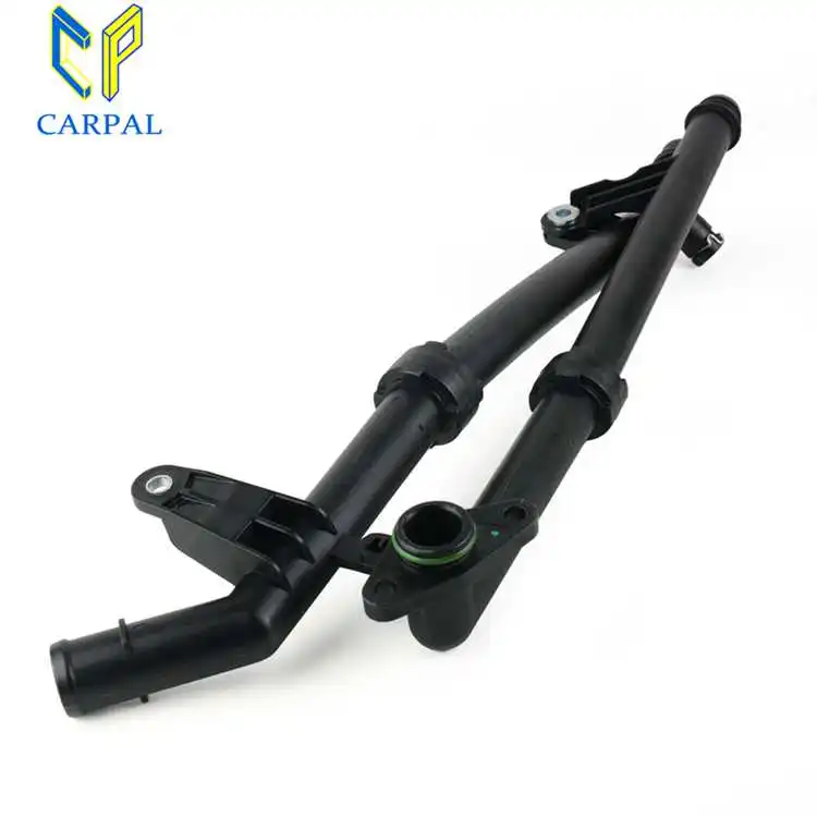 Genuine Car Radiator Cooling Hose Pipe For Mercedes W212 W204 A207 C200 ...