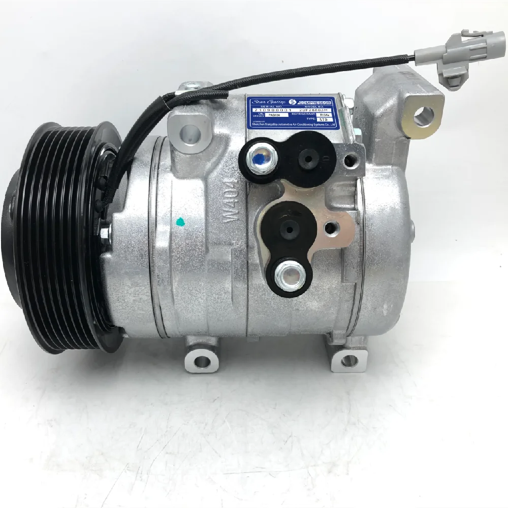 Denso 10s17 Compressor R134a 12v For Toyota Corolla/rav4/innova ...