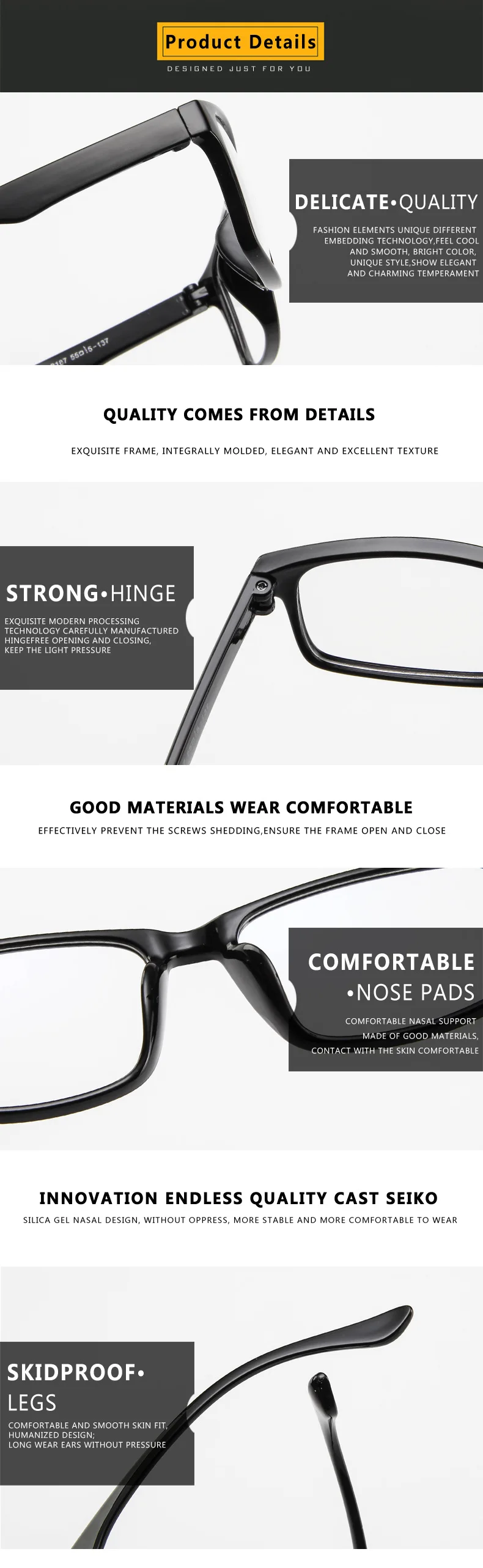The Most Popular Optical Eyewear Specs Frames For Women And Popular ...