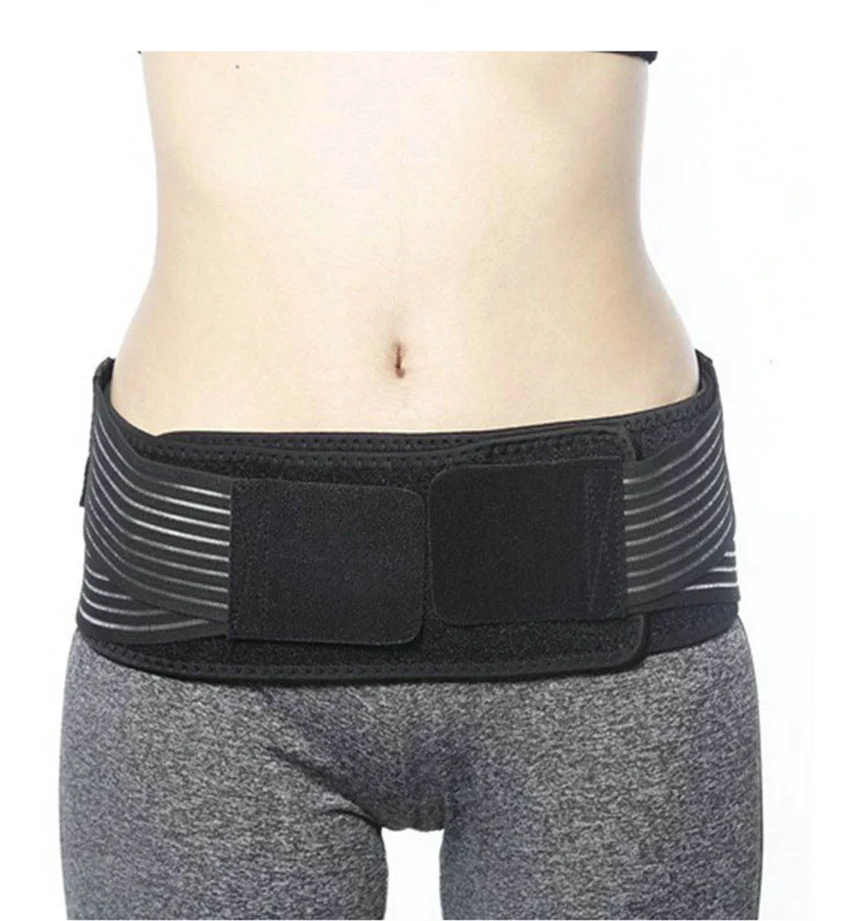 Postpartum Pelvis Girdle Belt Sacroiliac Si Joint Hip Belt Lower Back ...