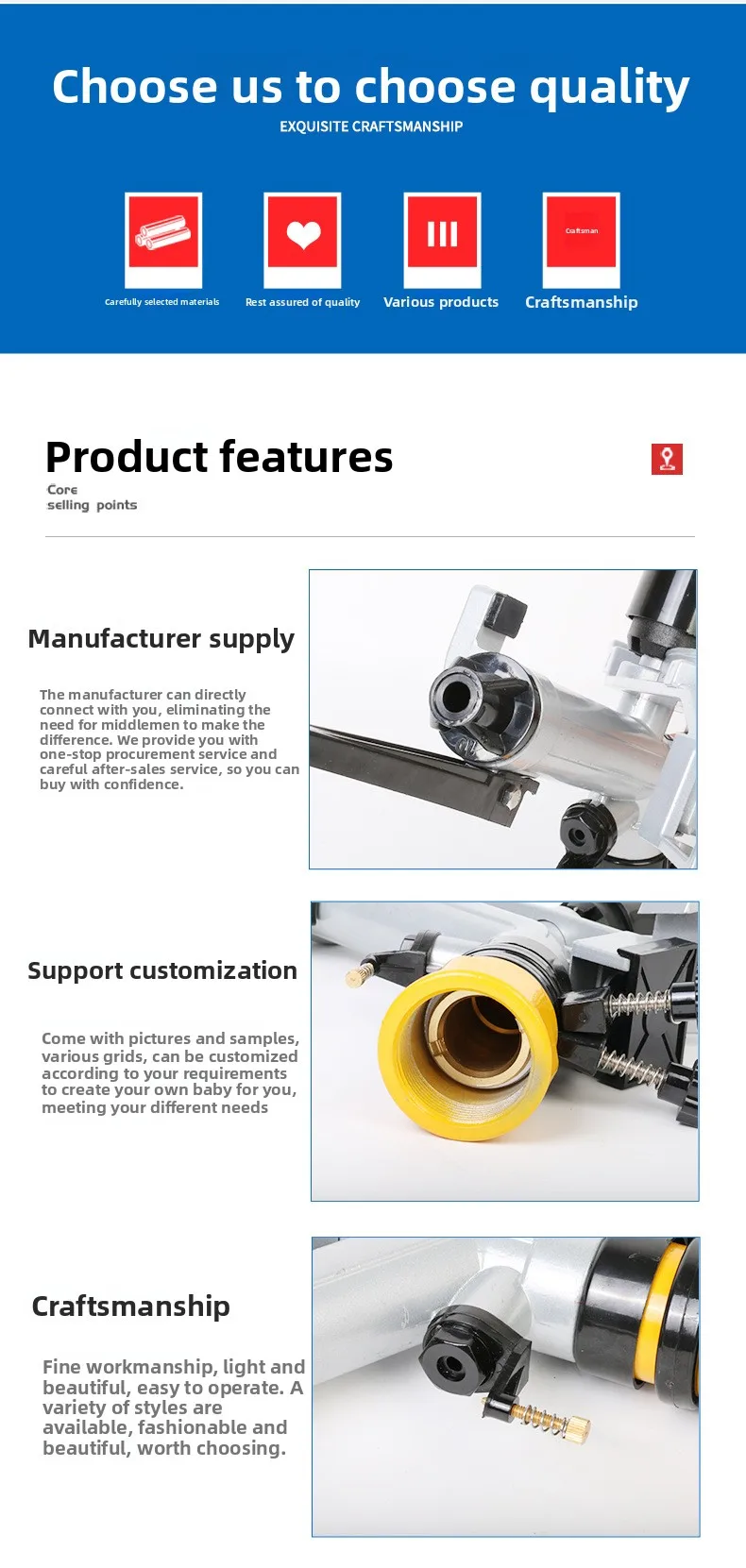 Automatic Rotating Metal Swing Arm Spray Gun Irrigation System with ...