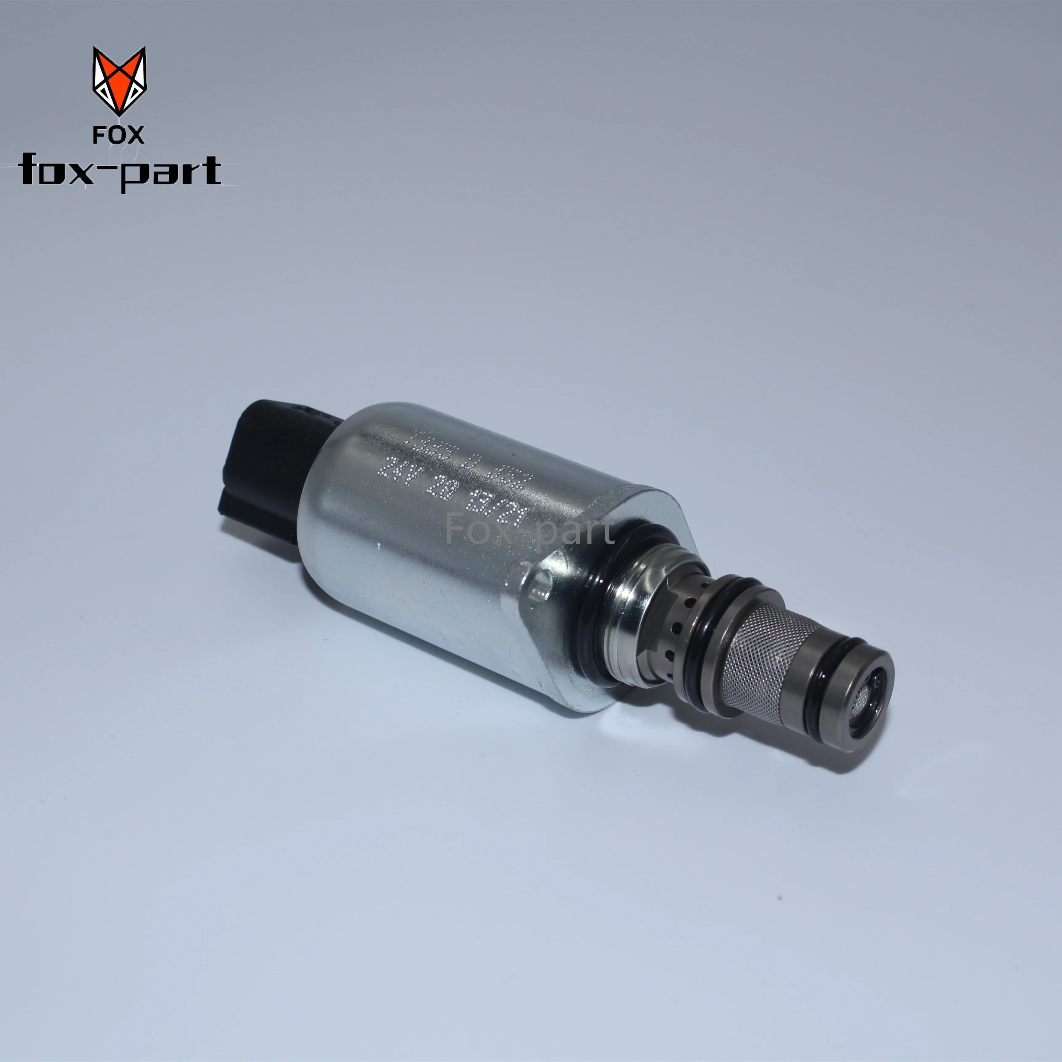 T335 Excavator 24V Proportional Solenoid Valve - High Quality