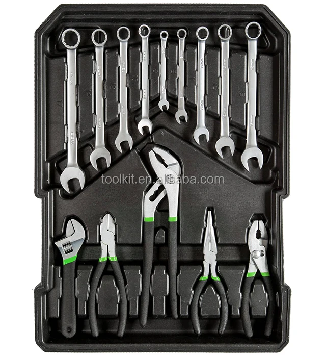 186pcs Swiss Kraft Tool Sets And Kits With Ratchet Wrench (tool Kit ...
