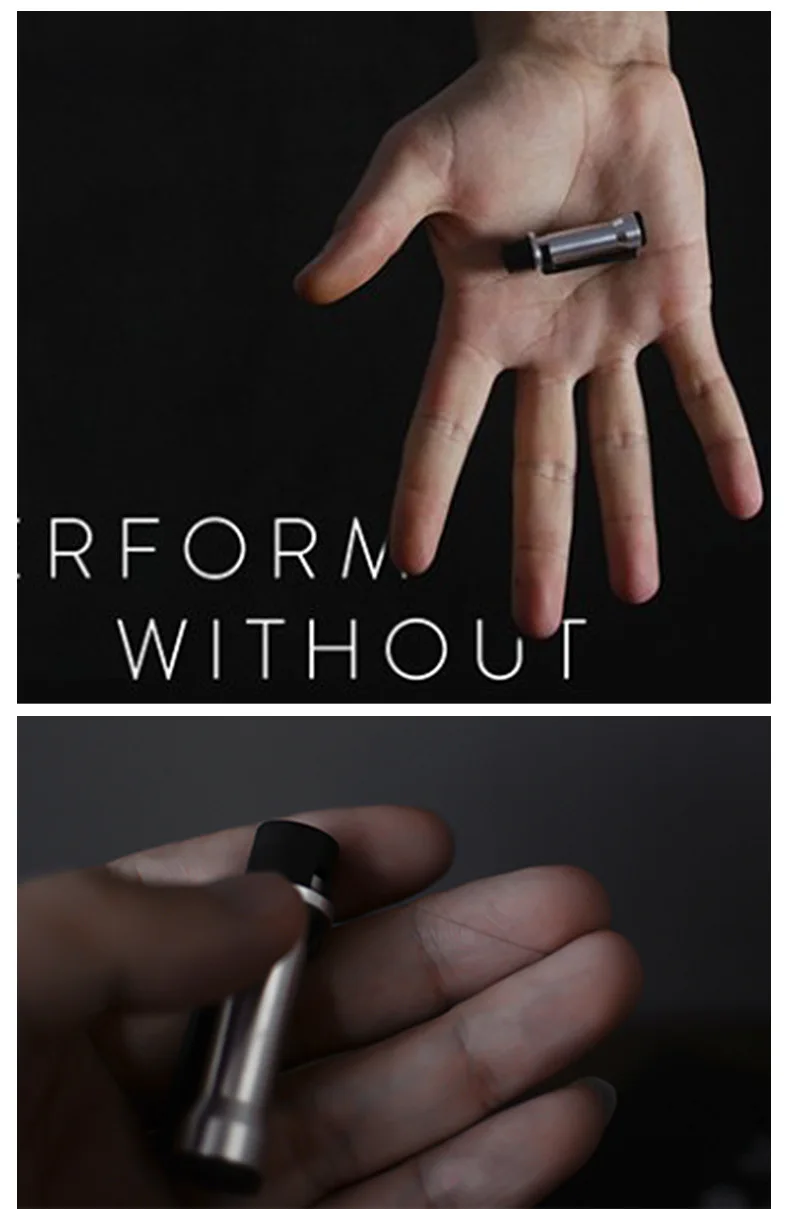 Classic Magic Trick Floating Every Small Item Venom Professional ...