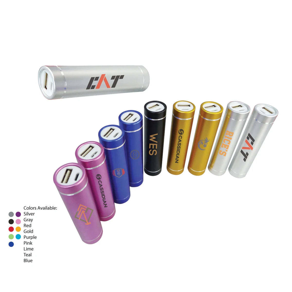 Universal Power Banks Tube Power Bank Smart Phone Power Bank| Alibaba.com