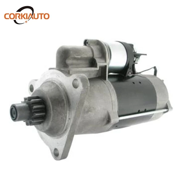 STARTER MOTOR for VOLVO PENTA 24V 6KW - Reliable Performance