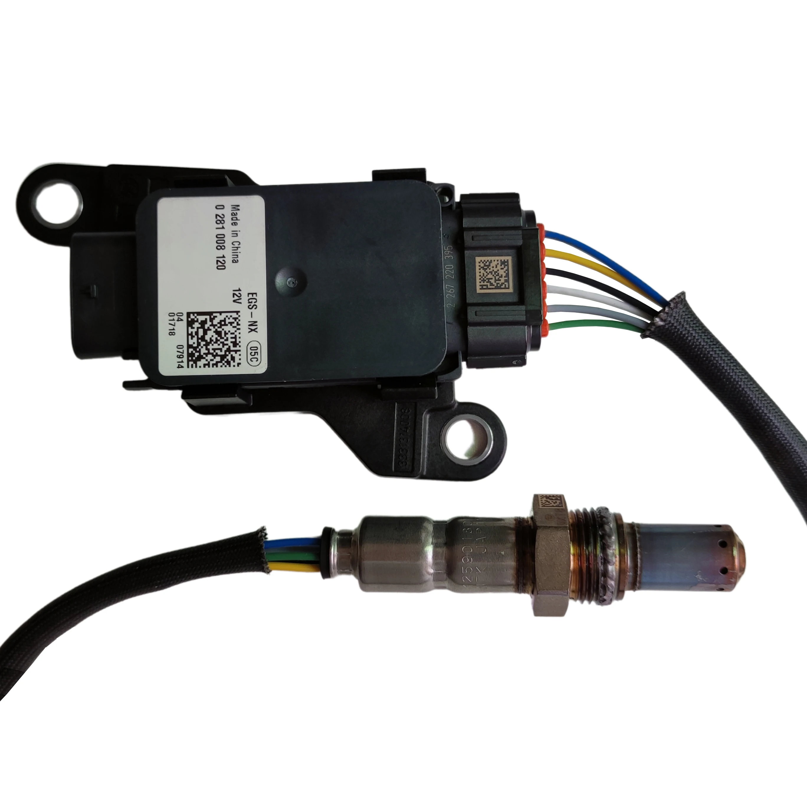 Augala Nitrogen Oxide Sensor Nox Sensor Lr118316 Lr093669 For Jaguar E ...