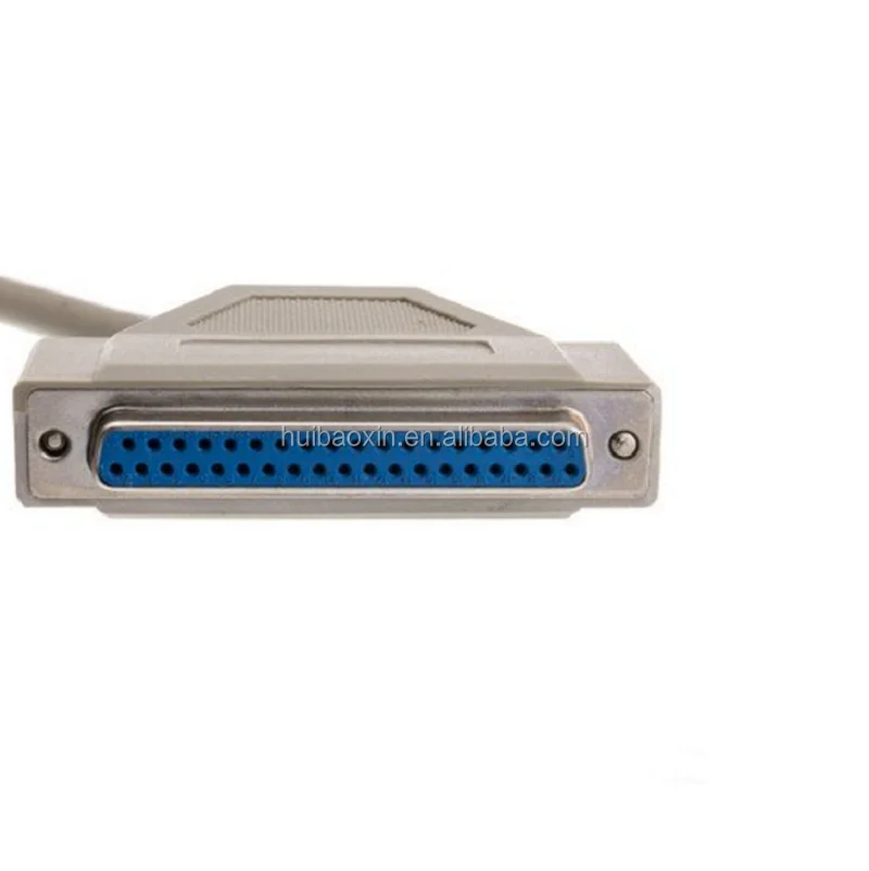 Factory Custom OEM Db37 Db25 Cable Male to Female Db 37 Cable| Alibaba.com