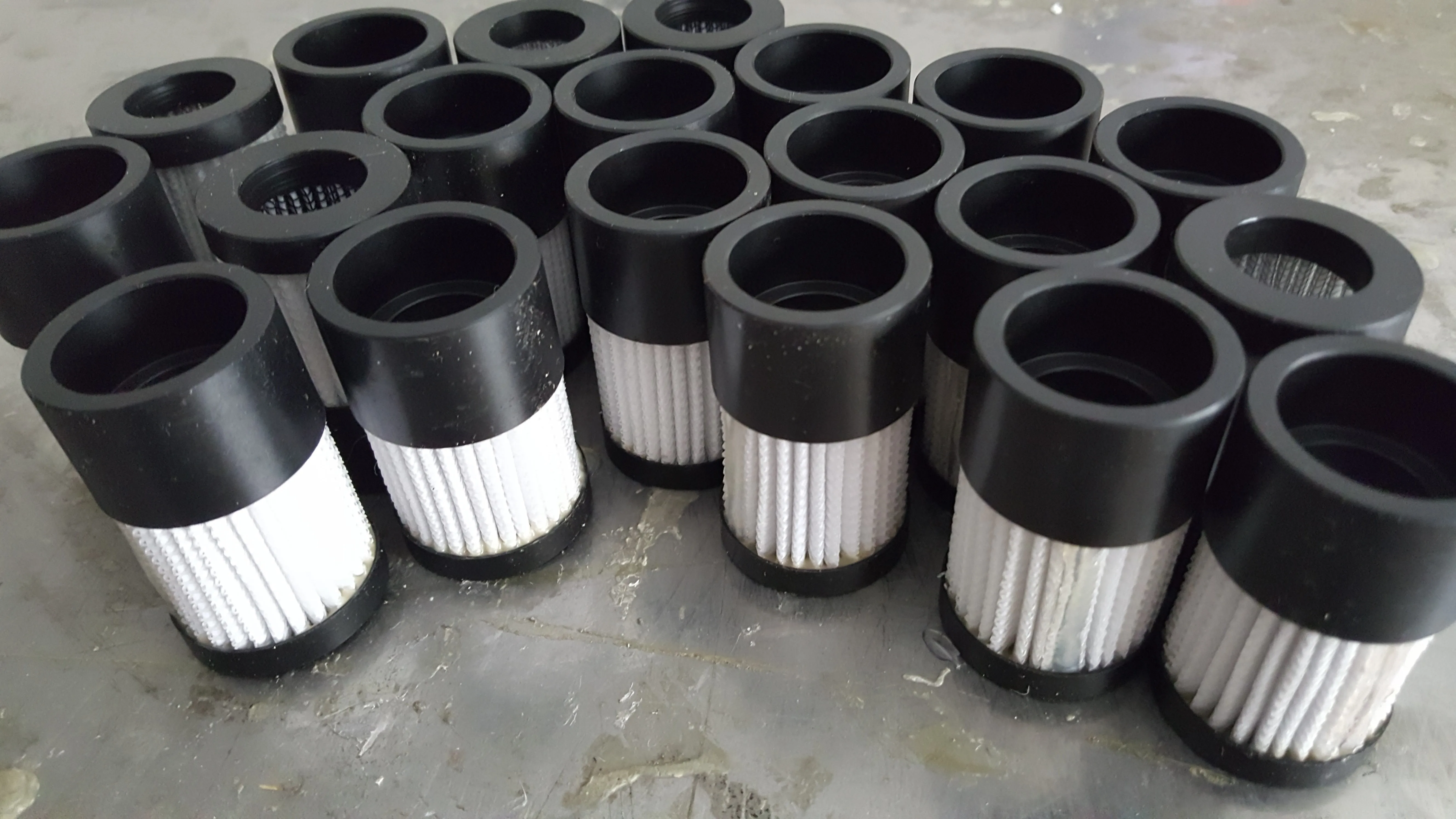 Air Filter Element Truck Engine 48142232 5802292922 87517154 - Buy ...