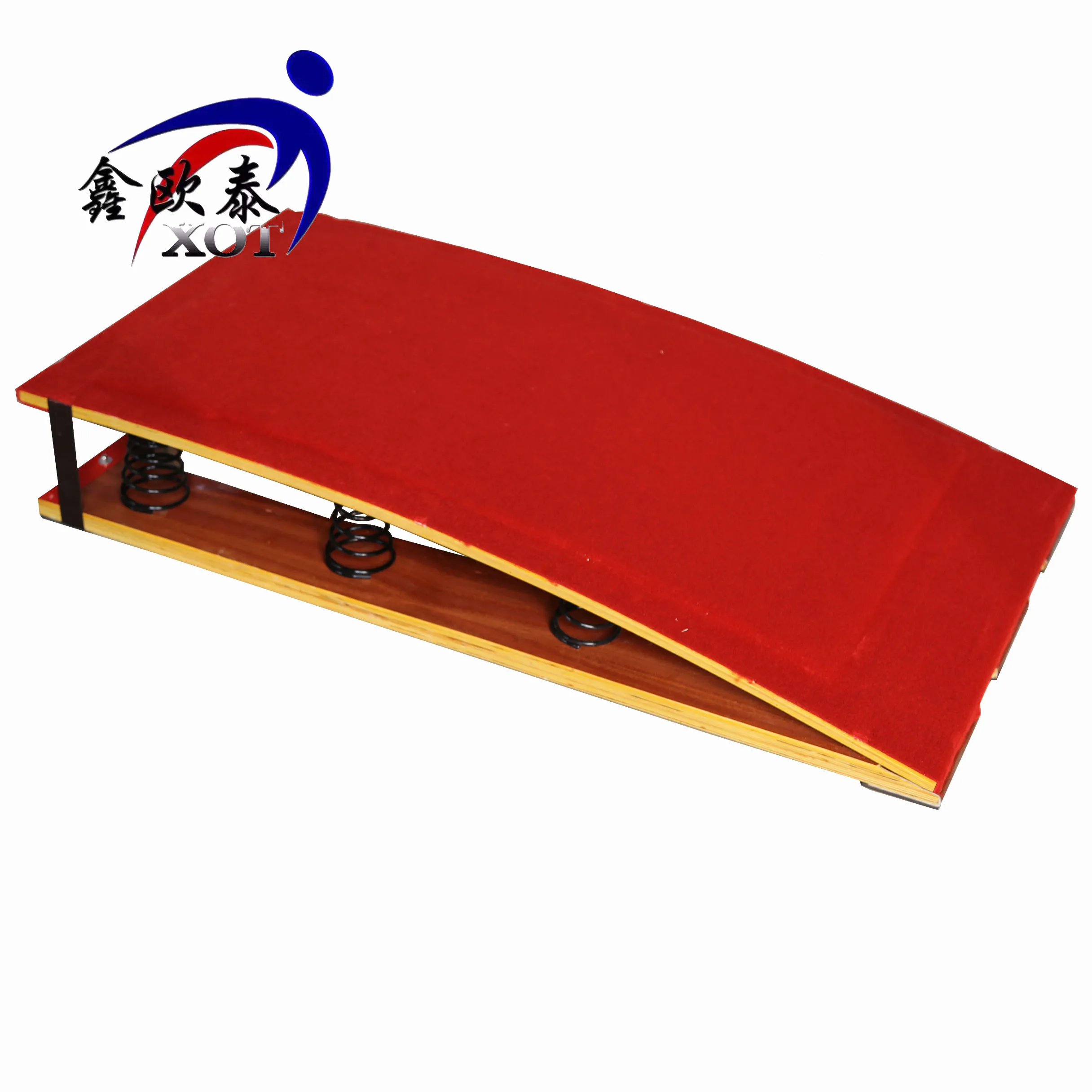 Professional Gymnastics Equipment Springboard Vault Springboard for ...