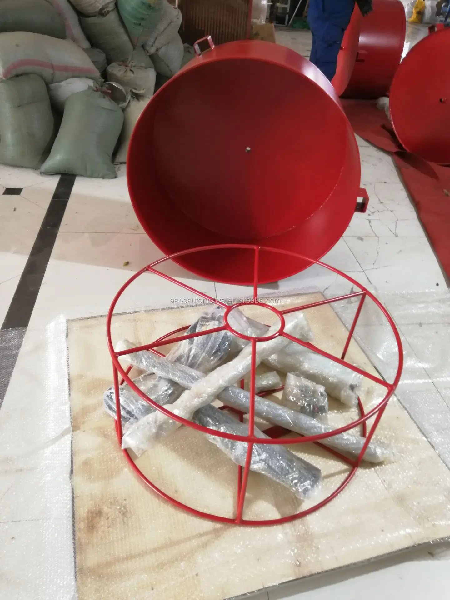 Aa4c Tire Repair Machines Pneumatic Car Tire Leak Tester Auto Tyre ...