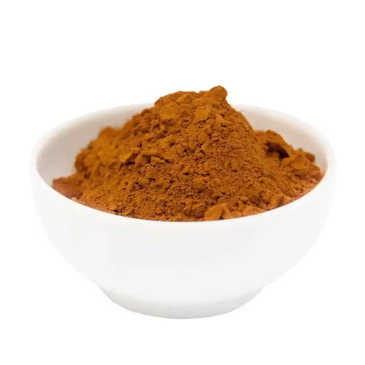 Special For Titanium Chrome Brown Br-24 Environment-friendly Inorganic ...