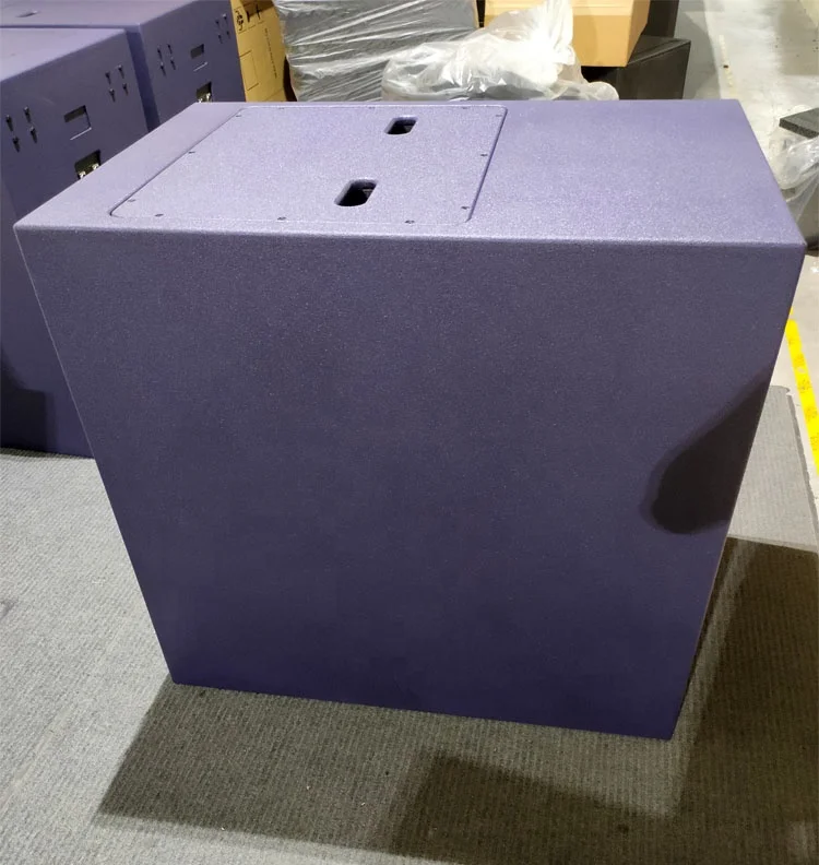 Lase F124-L 24-Inch Subwoofer - 4000W Power for Outdoor Concerts