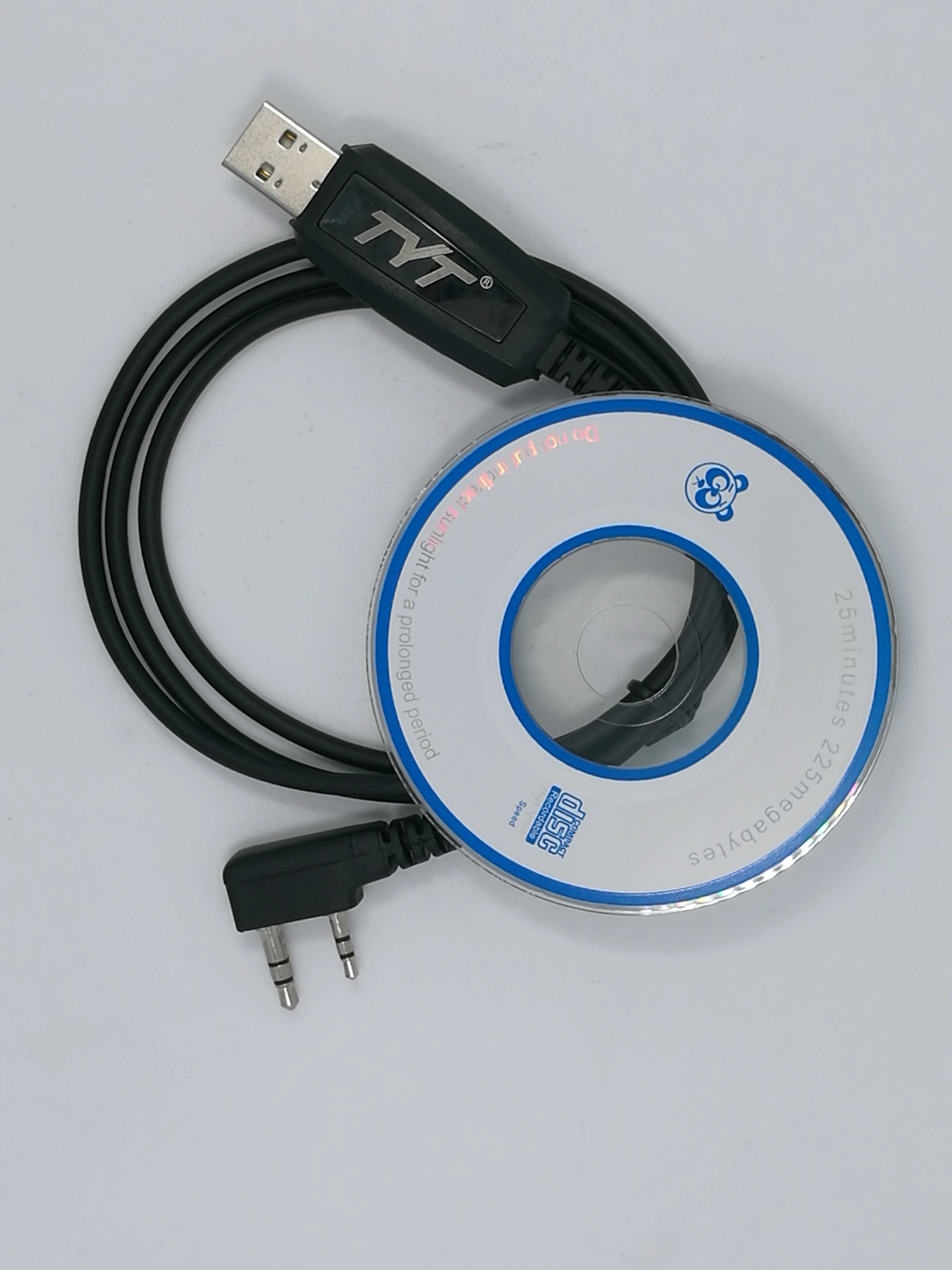 Tyt Usb Programming Cable For Tyt Md-380 Md-390 Md-uv380 Md-uv390 Md ...