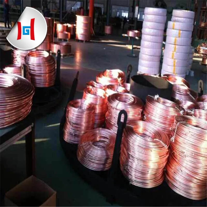 Mill Test Certificate Copper Pipe - High Quality & Durable
