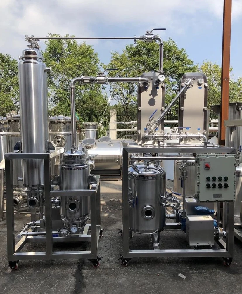 Oslo Crystallizer Evaporatorx 5t Ammonium Sulfate Triple Effect ...