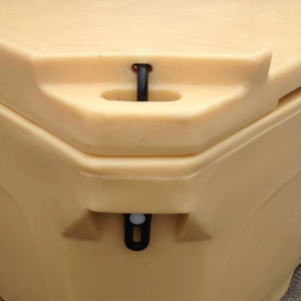 600 Litres Insulated Storage Boxes for Live Fish Transport