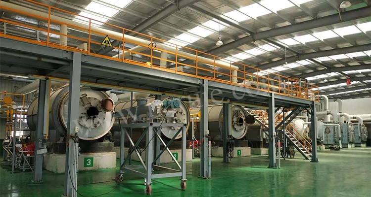 Small Lab Scale Pyrolysis Plant Reactor Price with Stainless Steel