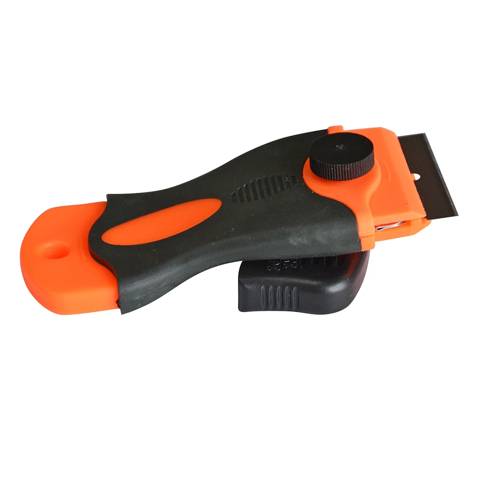 Sticker Glue Remover Squeegee Glue Scraper Tool Vinyl Wrapping Squeegee ...